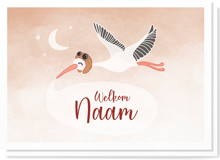 Unieke kaartjes | Liefs Jansje | Unieke en bijzondere geboortekaartjes